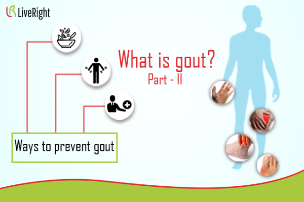 What is gout?- Part 2 - Liveright
