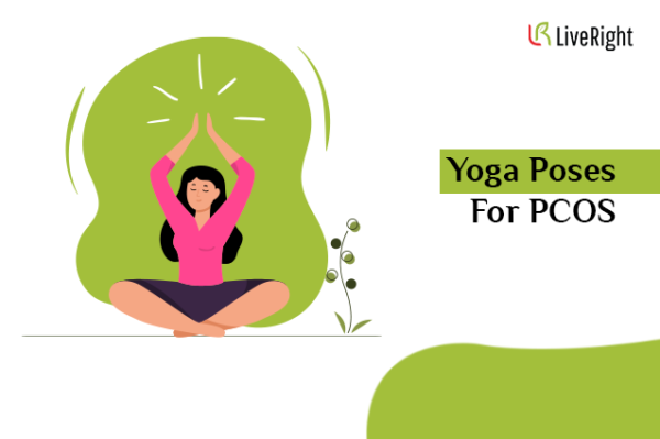 5 Best Yoga Poses For PCOS (Polycystic Ovarian Syndrome)